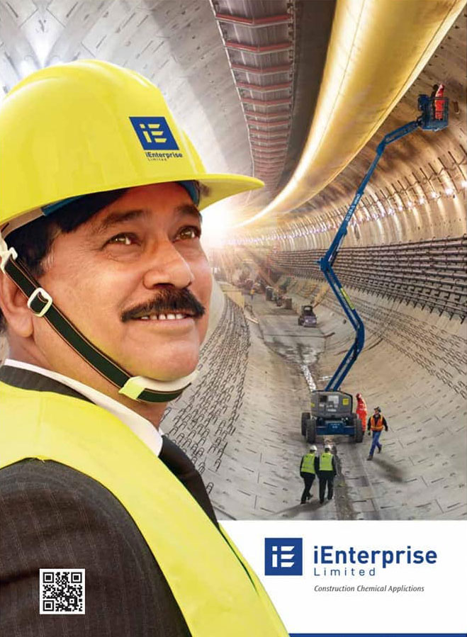 iE | About | iEnterprise is a leading name in Construction Chemicals.