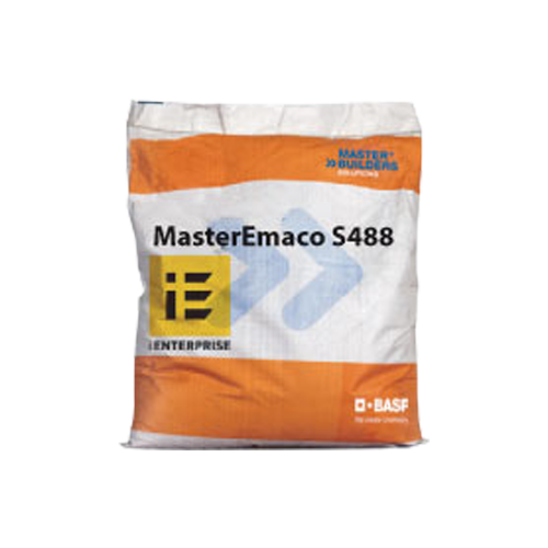 iE | Master Emaco S488 | Chemical and Application Product