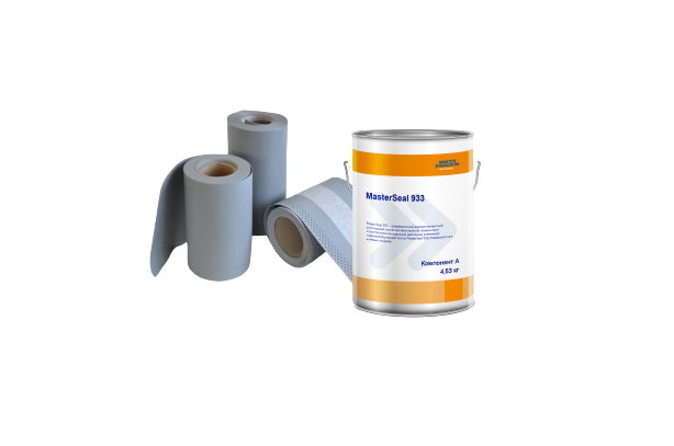 iE | Master Seal 930 | Chemical and Application Product