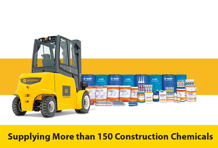 iE | Master Glenium ACE 8481 | Chemical and Application Product